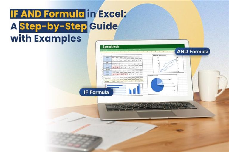 IF AND Formula in Excel: Step-by-Step Guide
