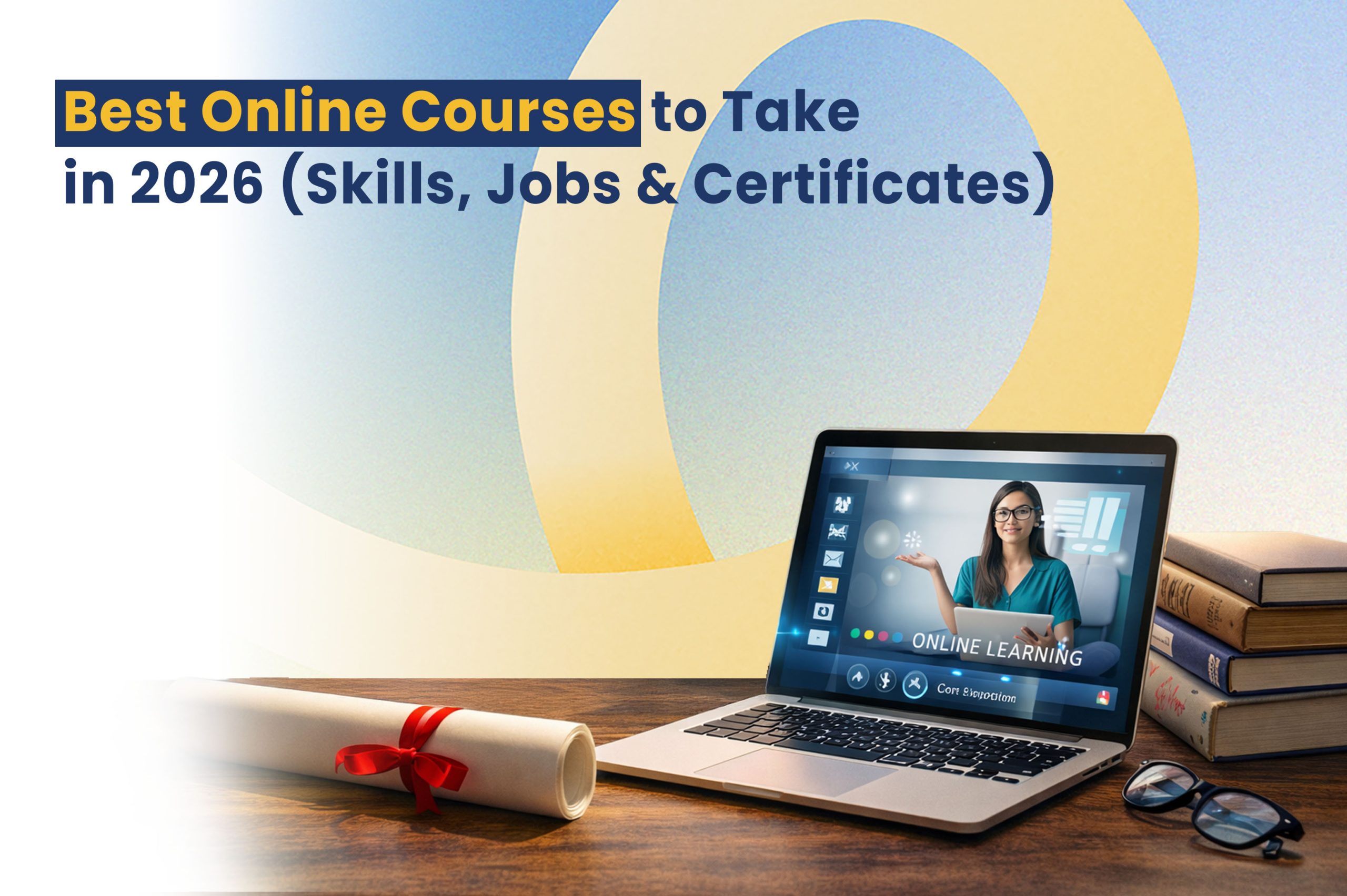 Best Online Courses to Take in 2026: Skills, Jobs & Certificates