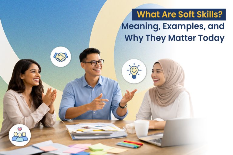 Soft Skills Explained: Definition, Examples, and Importance in 2026